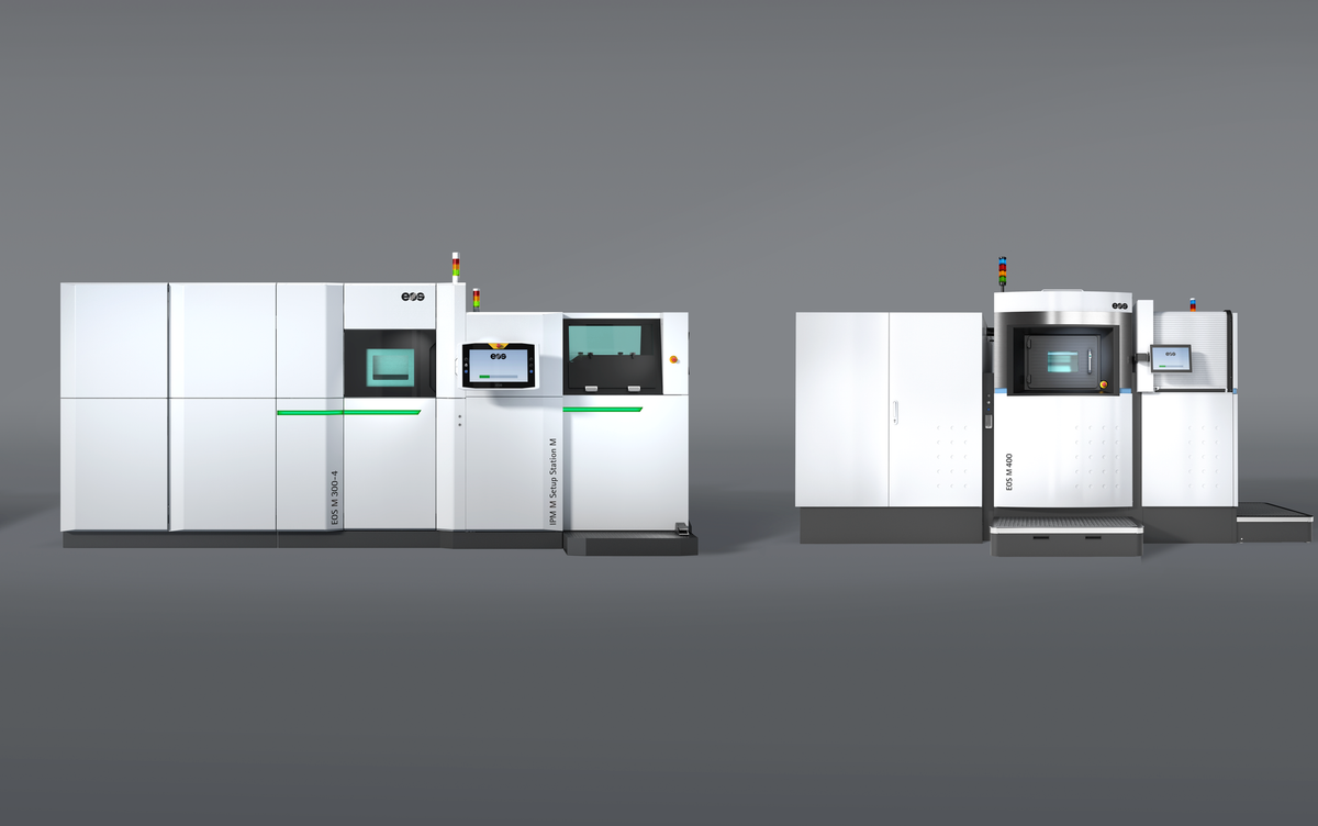 Polymer Industrial 3D Printing: Core Concepts | EOS Store | US