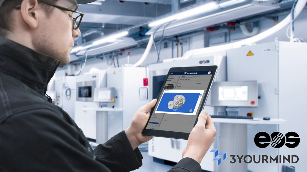 EOS Additive Manufacturing Online Store | US