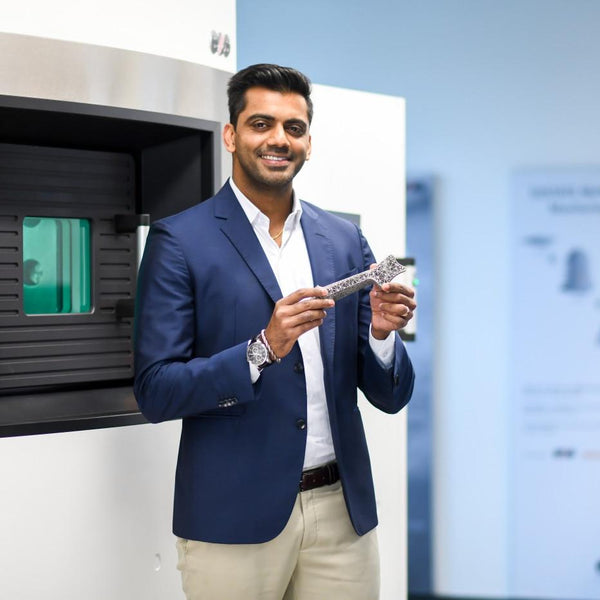 Process Science & Engineering for Metal AM | EOS Store | US