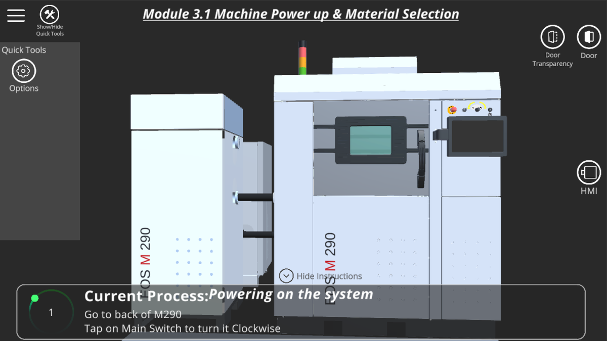 Additive Minds Academy Training and Education - EOS Store